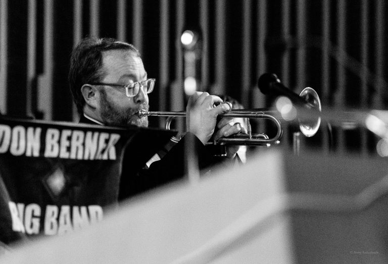 Volunteer – Don Berner Big Band