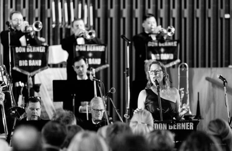 Volunteer – Don Berner Big Band