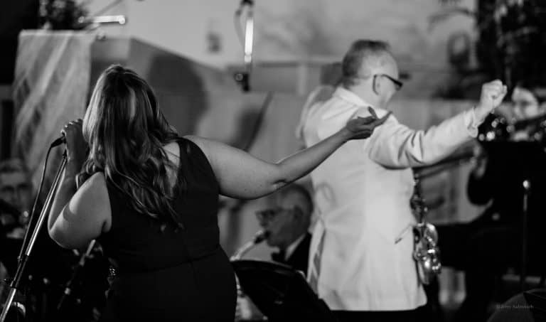 Volunteer – Don Berner Big Band