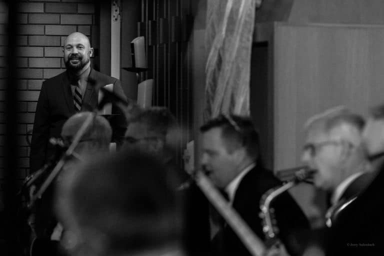 Volunteer – Don Berner Big Band